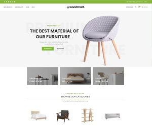 Demo furniture - Furniture